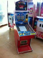 China CE Certified 3 Player Arcade Pinball Machine Coin Operated Game 840x810x2450mm for sale