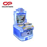 China Coin Operated Kiddie Moto Simulator Video Game for Children 8 Years Park 70x125x213cm for sale