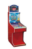 China CE Certified 3 Player Arcade Pinball Machine Coin Operated Game 840x810x2450mm for sale