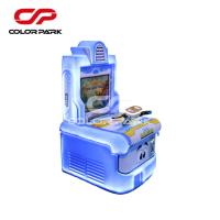China Coin Operated Kiddie Moto Simulator Video Game for Children 8 Years Park 70x125x213cm for sale