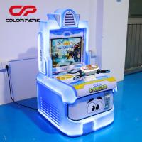 China Coin Operated Kiddie Moto Simulator Video Game for Children 8 Years Park 70x125x213cm for sale