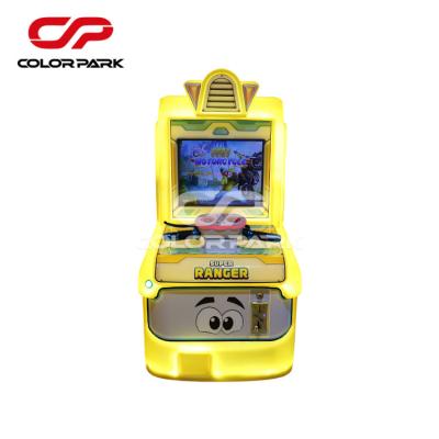 China Coin Operated Moto Racing Arcade Game Machine 70x125x213cm CE Certified for sale