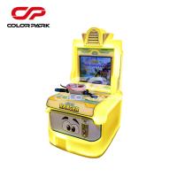 China Coin Operated Moto Racing Arcade Game Machine 70x125x213cm CE Certified for sale