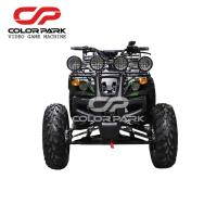 China Electric Motor ATV Ride on Car for Outdoor Driving Simulator Amusement Park 2 Seats 100kg for sale