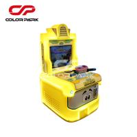 China Coin Operated Moto Racing Arcade Game Machine 70x125x213cm CE Certified for sale