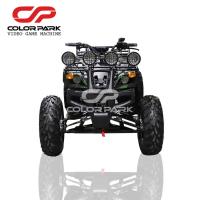 China Electric Motor ATV Ride on Car for Outdoor Driving Simulator Amusement Park 2 Seats 100kg for sale
