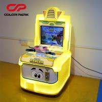 China Coin Operated Moto Racing Arcade Game Machine 70x125x213cm CE Certified for sale