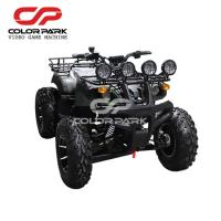 China Electric Motor ATV Ride on Car for Outdoor Driving Simulator Amusement Park 2 Seats 100kg for sale