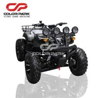 China Electric Motor ATV Ride on Car for Outdoor Driving Simulator Amusement Park 2 Seats 100kg for sale