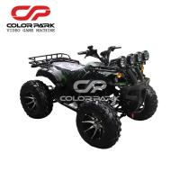 China Electric Motor ATV Ride on Car for Outdoor Driving Simulator Amusement Park 2 Seats 100kg for sale