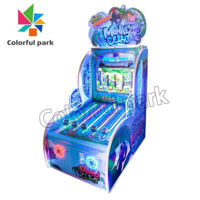 China Colorfulpark 3 Player Arcade Redemption Game Machine 100x150x180cm CE Certified for sale
