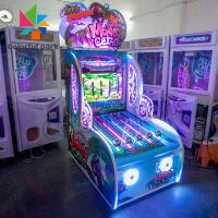 China Colorfulpark 3 Player Arcade Redemption Game Machine 100x150x180cm CE Certified for sale