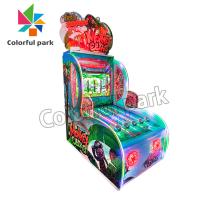 China Colorfulpark 3 Player Arcade Redemption Game Machine 100x150x180cm CE Certified for sale