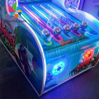 China Colorfulpark 3 Player Arcade Redemption Game Machine 100x150x180cm CE Certified for sale