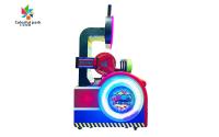 China Coin Operated Arcade Kick Boxing Game for Kids Age 3 Years CE Certified 90x80x200cm for sale