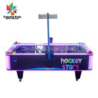 China 2 Player Hockey Table Arcade Machine for Sports Game is customized Yes for sale
