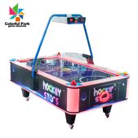 China 2 Player Hockey Table Arcade Machine for Sports Game is customized Yes for sale