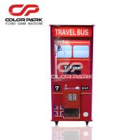 China 3 Player Coin Operated Claw Machine 840x810x2450mm CE Certified Indoor Entertainment Game for sale