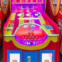 China CE Certificate Redemption Ticket Game Machine for Game Zones Amusement Center Essential for sale
