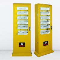 China CE Certificate Coin Operated Cosmetics Vending Machine for High Traffic Areas for sale