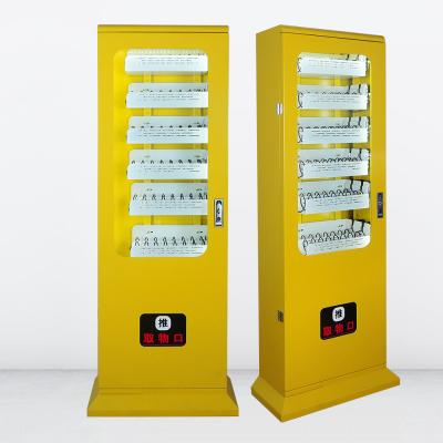 China CE Certificate Coin Operated Cosmetics Vending Machine for High Traffic Areas for sale