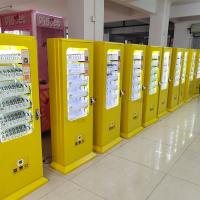 China CE Certificate Coin Operated Cosmetics Vending Machine for High Traffic Areas for sale