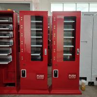 China CE Certificate Coin Operated Cosmetics Vending Machine for High Traffic Areas for sale
