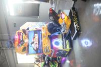 China 1 Player Arcade Game Machine Coin Operated Driving Simulator Car Racing Simulation for sale