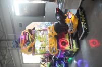 China 1 Player Arcade Game Machine Coin Operated Driving Simulator Car Racing Simulation for sale