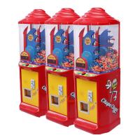 China Coin Operated Lollipop Vending Machine 70x125x213cm for Amusement Park Kids Game Center for sale
