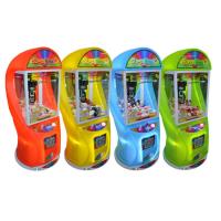 China Super Box Mini Crane Candy Toy Vending Machine 98x80x145cm CE SGS Certified for sale