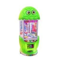 China Coin Operated Magic Egg Claw Crane Vending Machine 150kg for Candy Toys for sale