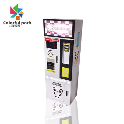 China Mini Claw Machine Vending Ticket Redemption Game 70x125x213cm CE Certified for sale