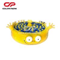 China Coin Operated Kiddie Fishing Game Machine 70x125x213cm CE Certified for Amusement Centers for sale