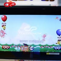 China Coin Operated Arcade Bumper Car Game Machine 3 Player 80x80x165cm CE Certified for sale