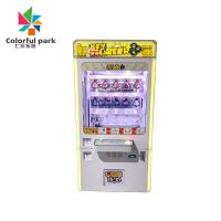 China 6000 M Coin Operated Claw Machine for Unlocking Game Keys Master Vending Machine 2740x1000x2600mm for sale