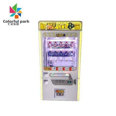 China 6000 M Coin Operated Claw Machine for Unlocking Game Keys Master Vending Machine 2740x1000x2600mm for sale