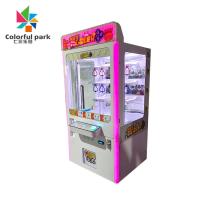 China 6000 M Coin Operated Claw Machine for Unlocking Game Keys Master Vending Machine 2740x1000x2600mm for sale