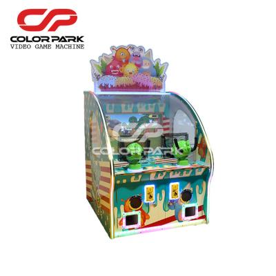 China CE Certificate Plants vs Zombies 19 Inch Kids Shooting Game Machine for sale