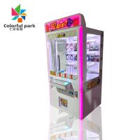 China 6000 M Coin Operated Claw Machine for Unlocking Game Keys Master Vending Machine 2740x1000x2600mm for sale
