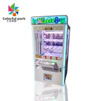 China 6000 M Coin Operated Claw Machine for Unlocking Game Keys Master Vending Machine 2740x1000x2600mm for sale
