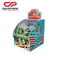 China CE Certificate Plants vs Zombies 19 Inch Kids Shooting Game Machine for sale