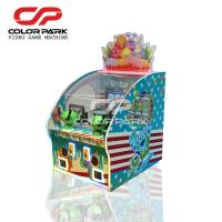 China CE Certificate Plants vs Zombies 19 Inch Kids Shooting Game Machine for sale