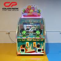 China CE Certificate Plants vs Zombies 19 Inch Kids Shooting Game Machine for sale