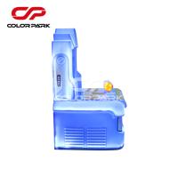 China Coin Operated Kiddie Fishing Simulator Arcade Game Machine 90x80x200cm CE Certified for sale