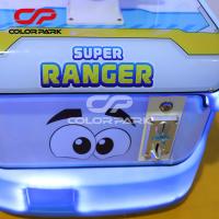 China Coin Operated Kiddie Fishing Simulator Arcade Game Machine 90x80x200cm CE Certified for sale