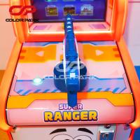 China customized Yes Newest Turkey Simulator Light Gun Shooting Game Machine for sale