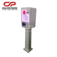 China Outdoor Customized Arcade Game Bill to Coin Change Machine for Philippines for sale