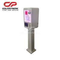 China Outdoor Customized Arcade Game Bill to Coin Change Machine for Philippines for sale