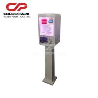 China Outdoor Customized Arcade Game Bill to Coin Change Machine for Philippines for sale